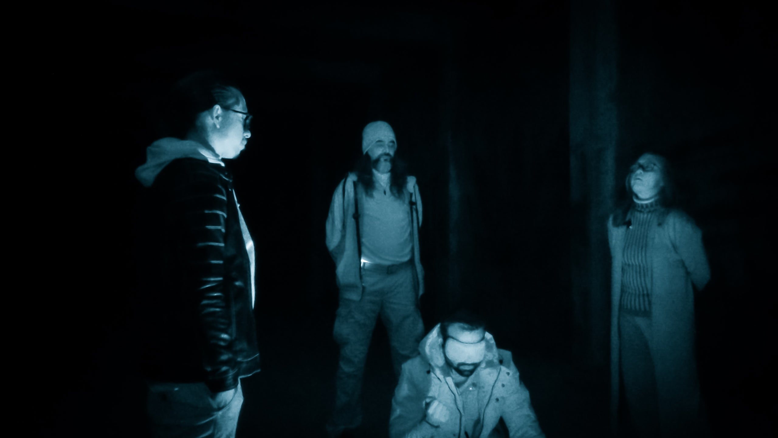 Our Investigations – Ghost Encounters | PAIRS India