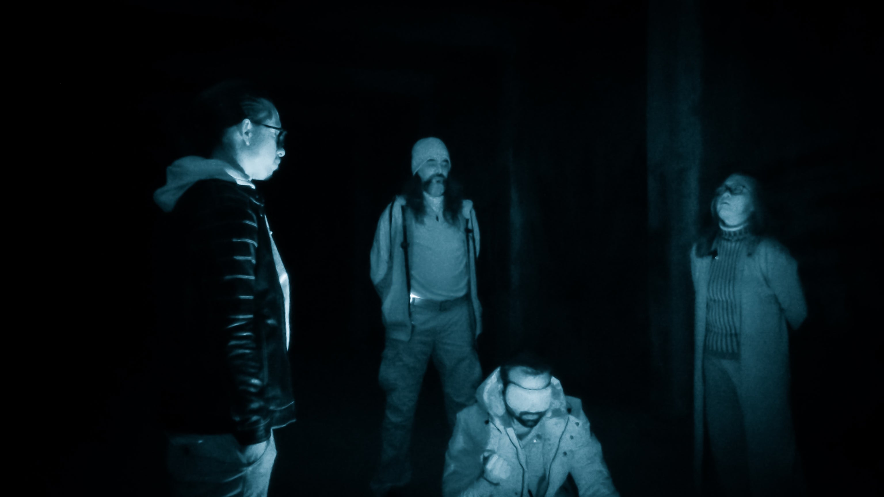 Our Investigations – Ghost Encounters | PAIRS India