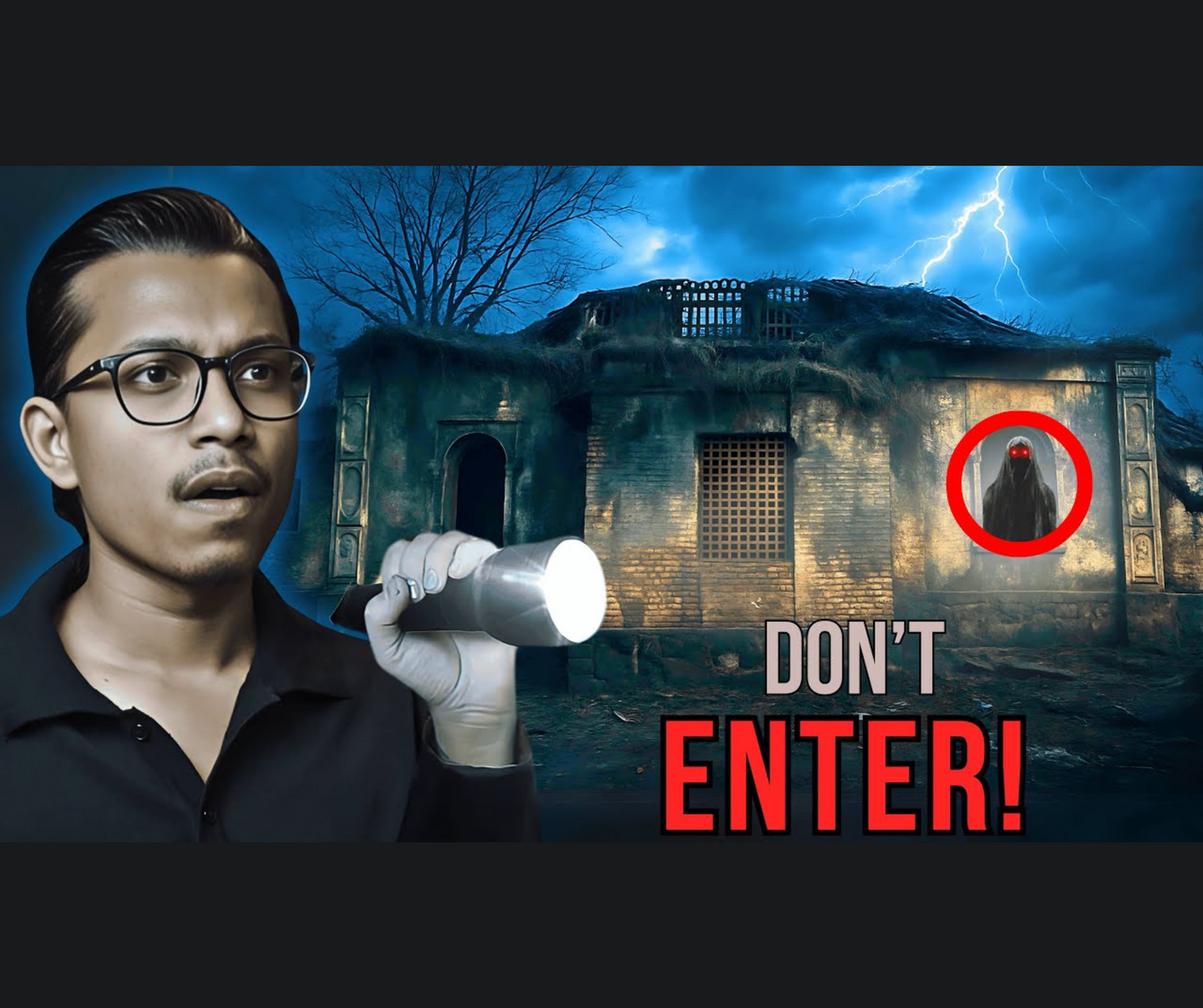 Our Investigations – Ghost Encounters | PAIRS India